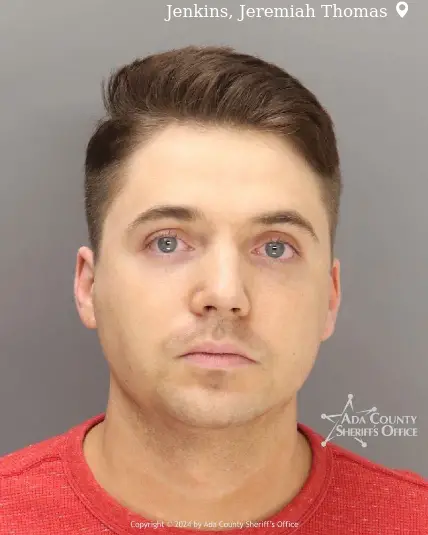 Jeremiah Jenkins booked for Battery-Domestic Violence with Traumatic ...