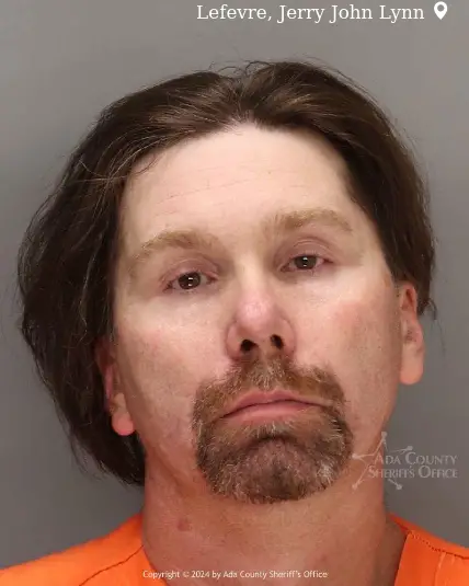 Jerry Lefevre booked for Controlled Substance-Possession of | I37-2732 ...