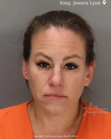 Jessica King booked for Controlled Substance-Possession of | I37-2732(c ...