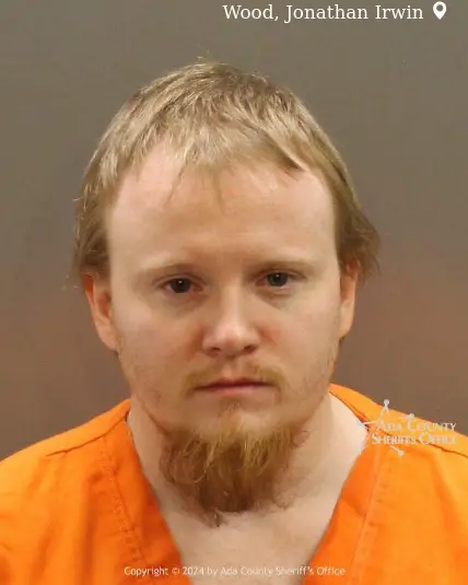 Jonathan Wood booked for Driving Under the Influence - Excessive | I18-8004C(1)M