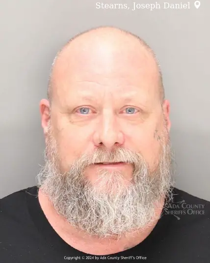 Joseph Stearns booked for Failure to Appear (No New Offense) - MD | MFTA