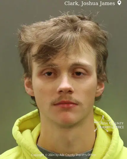 Joshua Clark booked for Driving Under the Influence - Excessive | I18 ...