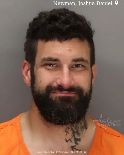 Joshua Newman booked for