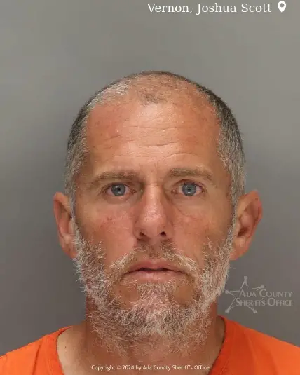 Joshua Vernon booked for Failure to Appear (No New Offense) - FE | FFTA