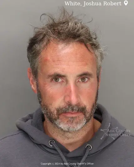 Joshua White booked for Failure to Appear (No New Offense) - FE | FFTA