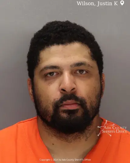 Justin Wilson booked for Controlled Substance-Possession of | I37-2732 ...