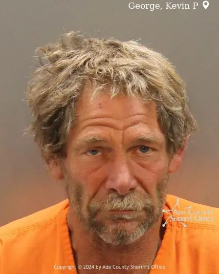 Kevin George booked for Controlled Substance-Possession of | I37-2732(c ...