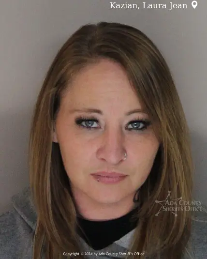 Laura Kazian booked for Failure to Appear (No New Offense) - MD | MFTA