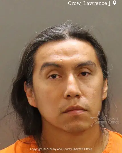 Lawrence Crow booked for Driving Under the Influence - Excessive | I18 ...