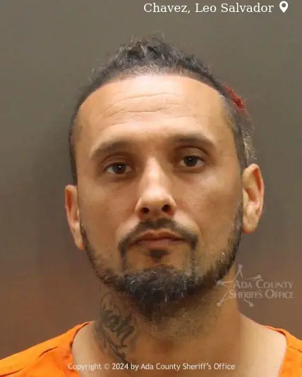 Leo Chavez booked for Failure to Appear for Misdemeanor Citation | I19 ...