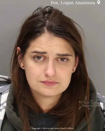 Logan Fox booked for Driving Under the Influence-(Second Offense Within 10 Years) | I18-8005(4)M2