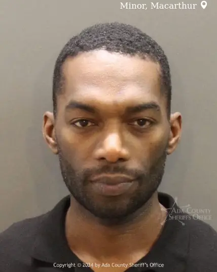 Macarthur Minor booked for Driving Under the Influence | I18-8004(1)(a)M