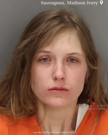 Madison Sauvageau booked for Battery-Domestic Violence Without ...