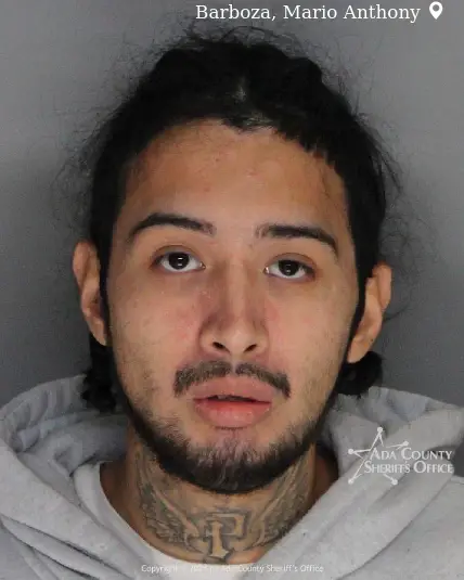 Mario Barboza booked for Failure to Appear (No New Offense) - MD | MFTA