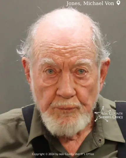 Michael Jones booked for Failure to Appear (No New Offense) - FE | FFTA