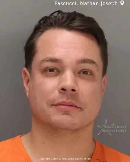 Nathan Pascucci booked for Assault-Aggravated | I18-905