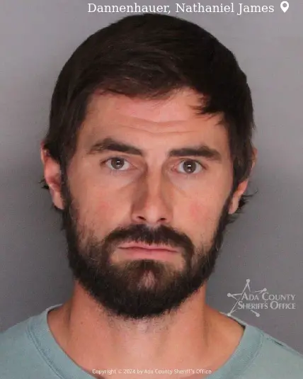 Nathaniel Dannenhauer booked for Failure to Appear (No New Offense ...