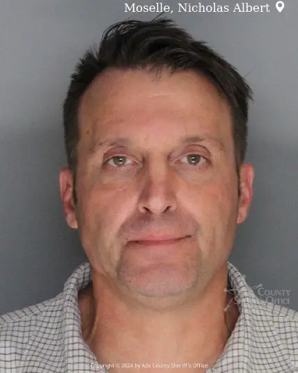 Nicholas Moselle booked for Failure to Appear (No New Offense) - MD | MFTA