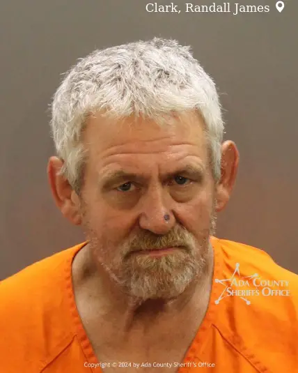 Randall Clark booked for Controlled Substance-Delivery | I37-2732(A)(1 ...