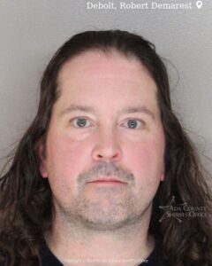 Robert Debolt booked for Probation Violation - MD | MPV