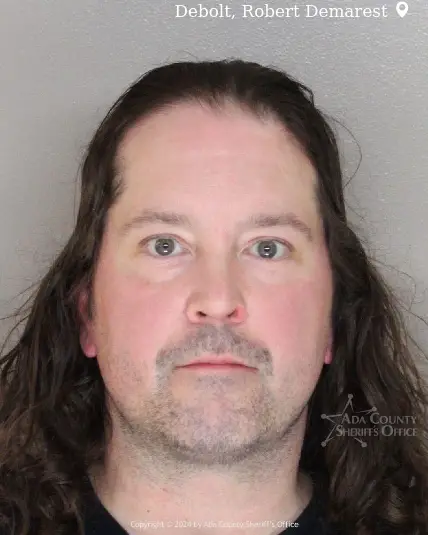 Robert Debolt booked for Probation Violation - MD | MPV