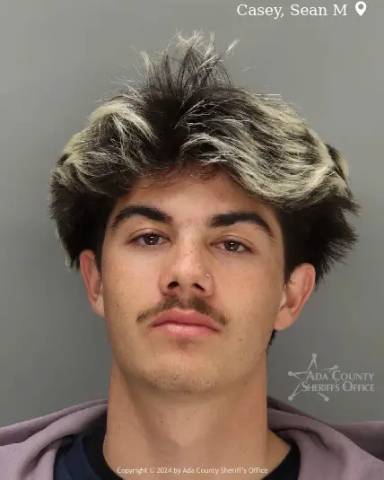 Sean Casey booked for Driving Under the Influence-Under Age 21 | I18 ...
