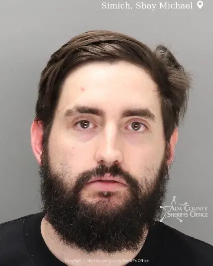 Shay Simich booked for Adult-Exploitation of a Vulnerable Adult (Over ...