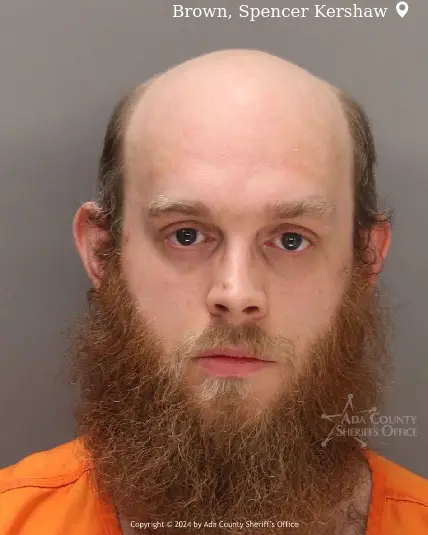 Spencer Brown booked for Probation Violation - MD | MPV