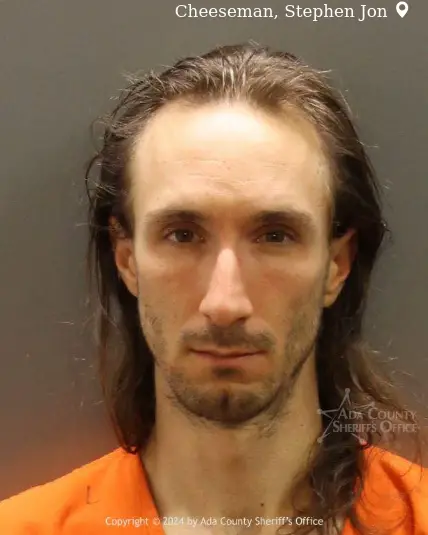 Stephen Cheeseman booked for Controlled Substance-Possession of | I37 ...