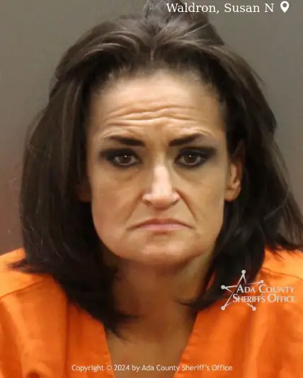 Susan Waldron booked for Correctional Facilities - Introduce or attempt ...