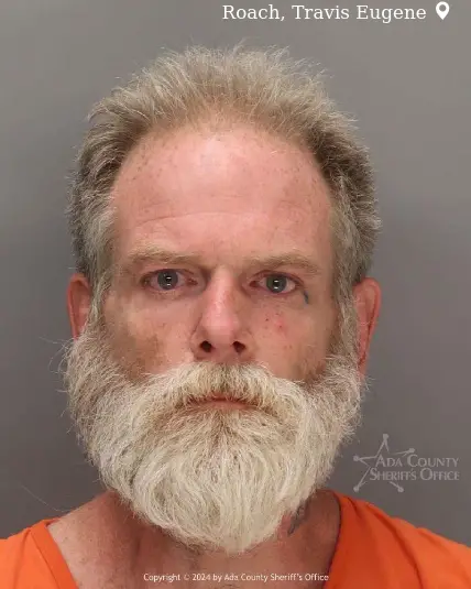 Travis Roach booked for Controlled Substance-Possession of | I37-2732(c ...