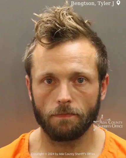 Tyler Bengtson booked for Controlled Substance-Possession of | I37-2732 ...