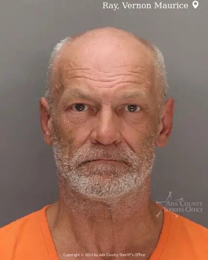 Vernon Ray booked for Drug Paraphernalia-Use or Possess With Intent to ...