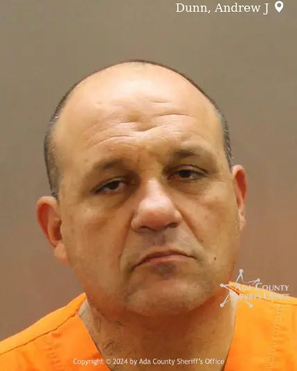 Andrew Dunn booked for Contempt of Court-Criminal | I18-1801