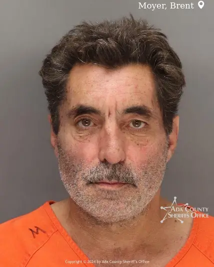 Brent Moyer booked for Arrests & Seizures-Resisting or Obstructing ...