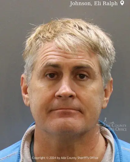 Eli Johnson booked for Accident-Fail to Stop for Damage Accident or ...