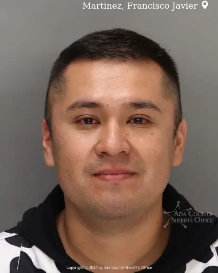 Francisco Martinez booked for Driving Under the Influence-(Second Offense Within 10 Years) | I18 ...