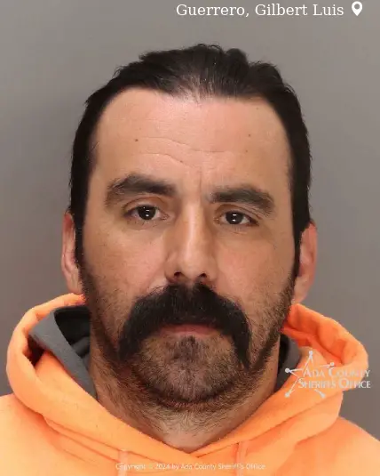 Gilbert Guerrero booked for Failure to Appear (No New Offense) - MD | MFTA