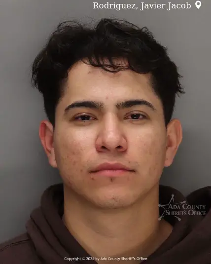 Javier Rodriguez booked for Driving Under the Influence - Excessive ...