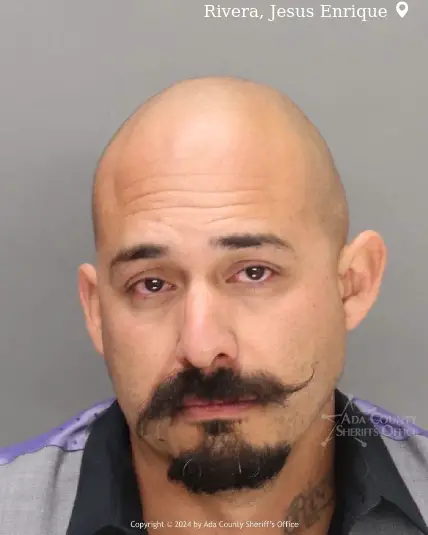Jesus Rivera booked for Driving Under the Influence - Excessive | I18-8004C(1)M
