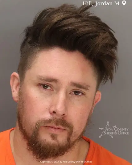 Jordan Hill booked for Arrests & Seizures-Resisting or Obstructing ...