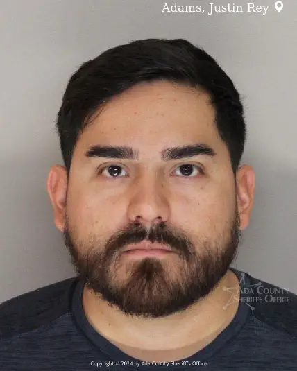 Justin Adams booked for Failure to Appear (No New Offense) - MD | MFTA