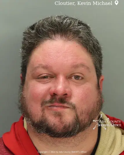 Kevin Cloutier booked for Driving Under the Influence - Excessive | I18 ...