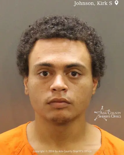 Kirk Johnson booked for Failure to Appear (No New Offense) - FE | FFTA