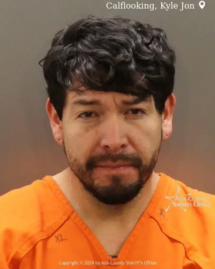 Kyle Calflooking booked for Controlled Substance-Possession of | I37 ...