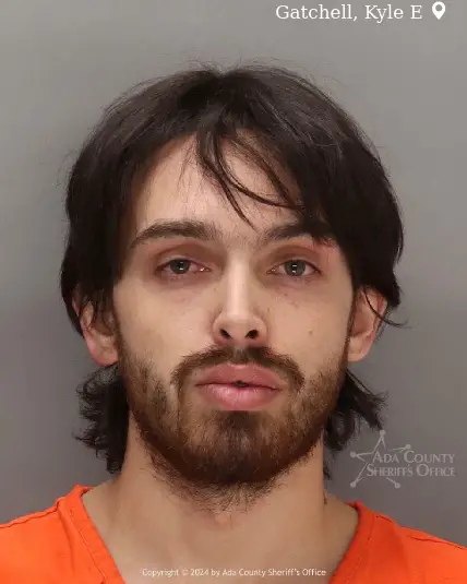 Kyle Gatchell booked for Controlled Substance-Possession of | I37-2732 ...