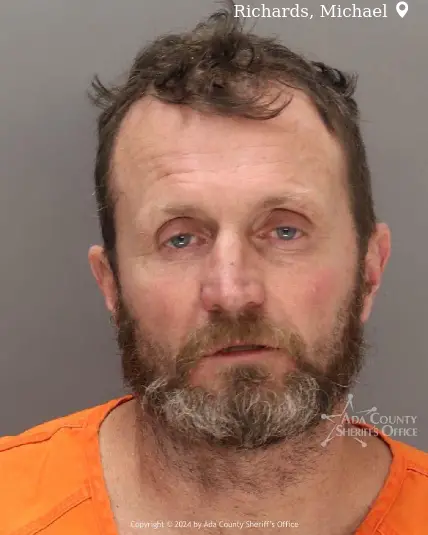 Michael Richards booked for Driving Under the Influence Excessive ...