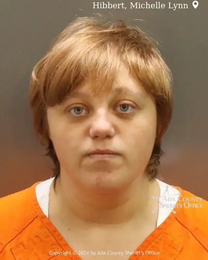 Michelle Hibbert booked for Battery-Domestic Violence with Traumatic ...