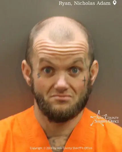 Nicholas Ryan booked for Driving Under the Influence-(Found Guilty of Two or More Violations ...