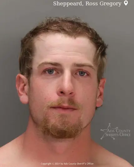 Ross Sheppeard booked for Arrests & Seizures-Resisting or Obstructing ...